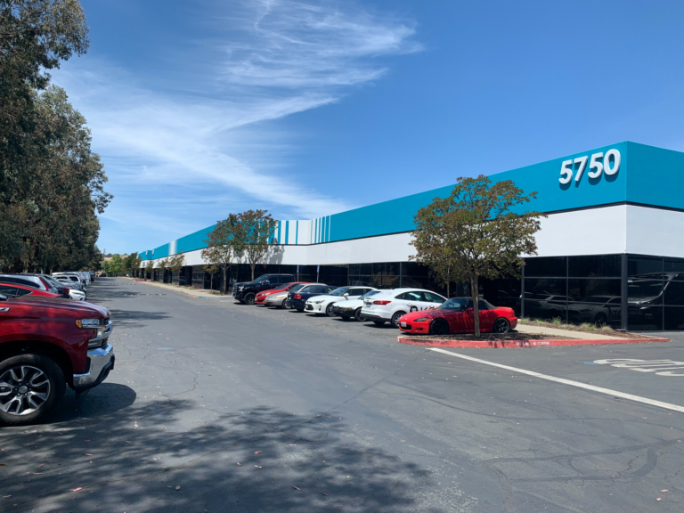 Just Leased | 5750 Imhoff - East Bay Office